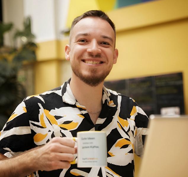 Sobre Kurt - kurt creativo